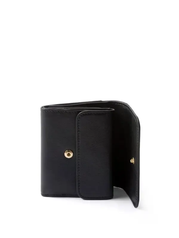Prada Saffiano Small Leather Wallet