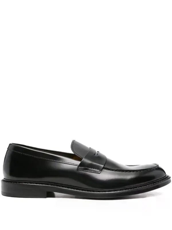 DOUCAL'S Penny Loafers