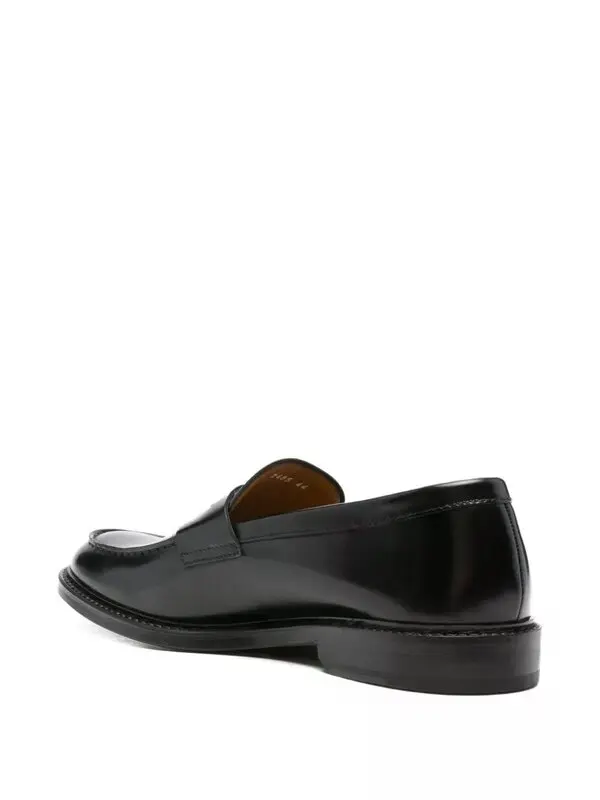DOUCAL'S Penny Loafers