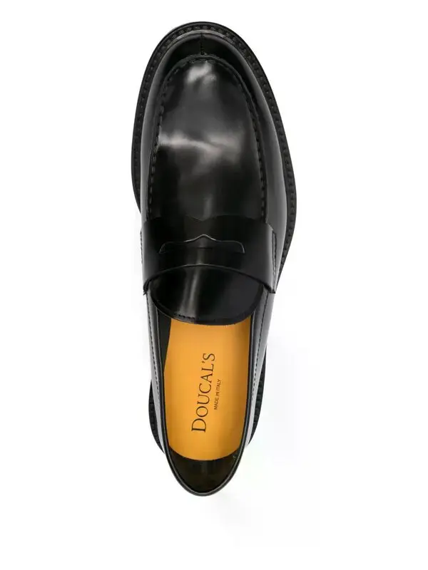 DOUCAL'S Penny Loafers