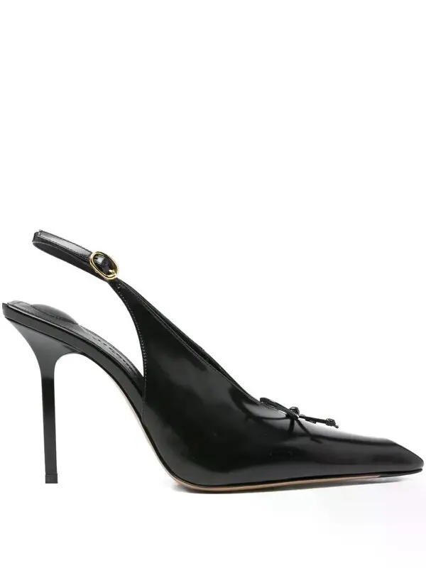Jacquemus 110mm Le Cubisto Pumps