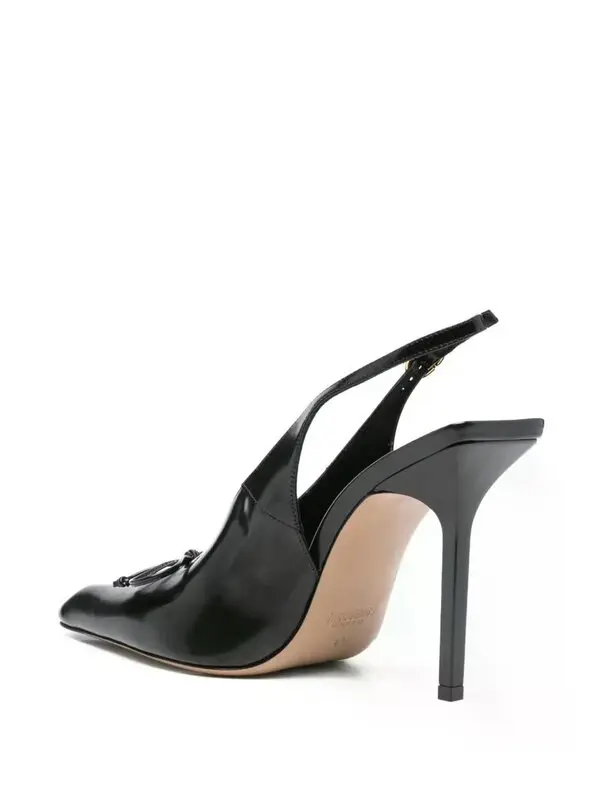 Jacquemus 110mm Le Cubisto Pumps