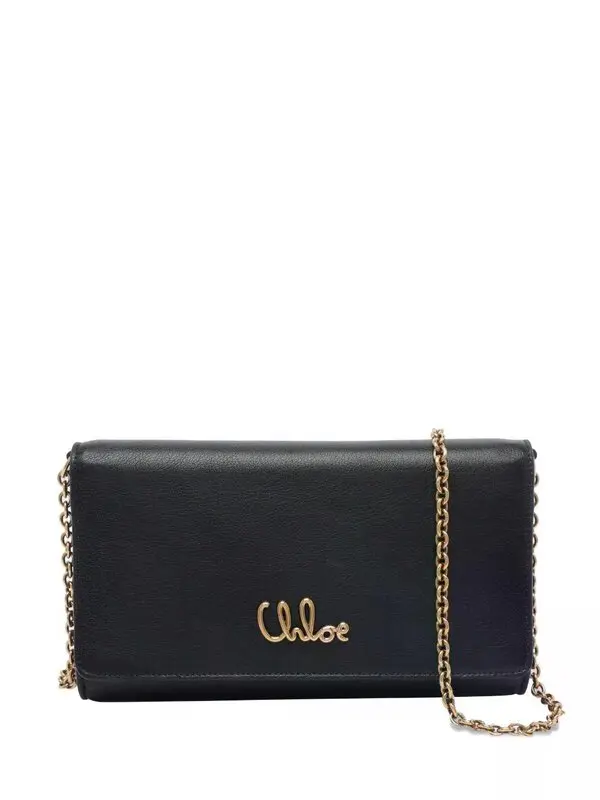 Chloé Mini Chain-strap Clutch Bag