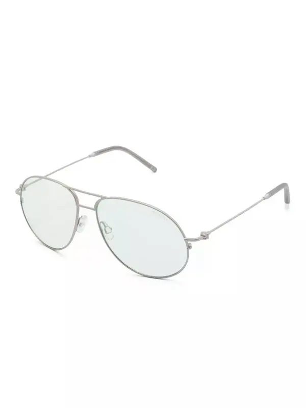 Moncler Pilot-frame Sunglasses
