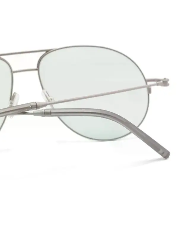 Moncler Pilot-frame Sunglasses
