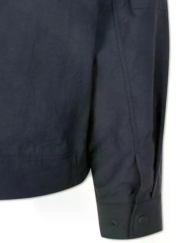 STUDIO TOMBOY Zip-front Bomber Jacket