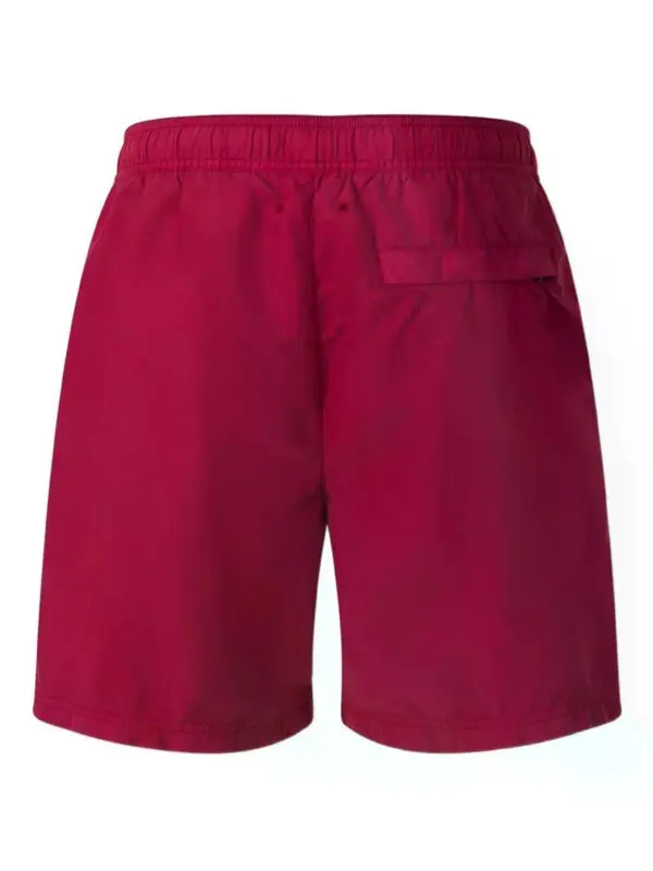 Stone Island Compass-patch Swim Shorts