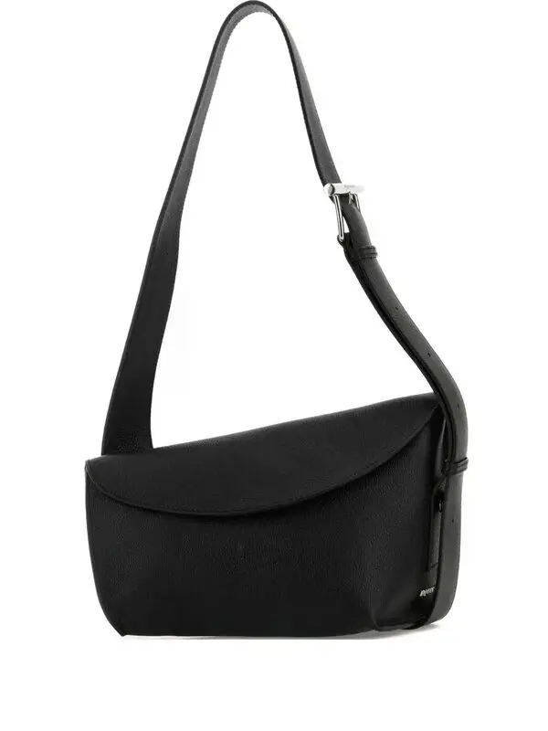 Alexander McQueen Mini T-bar Sling Crossbody Bag - Black