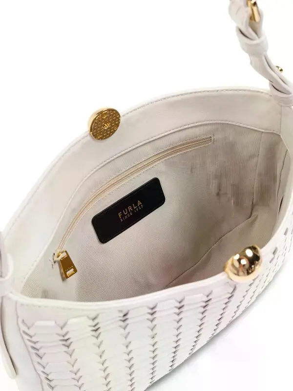 Furla Leather Shoulder Bag
