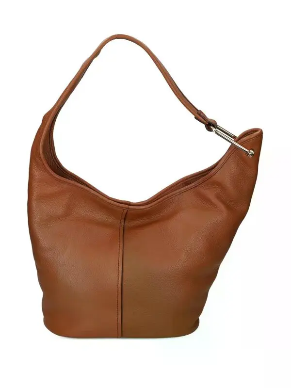 Michael Kors Leather Top Handle Bag