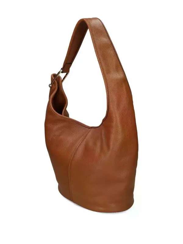 Michael Kors Leather Top Handle Bag