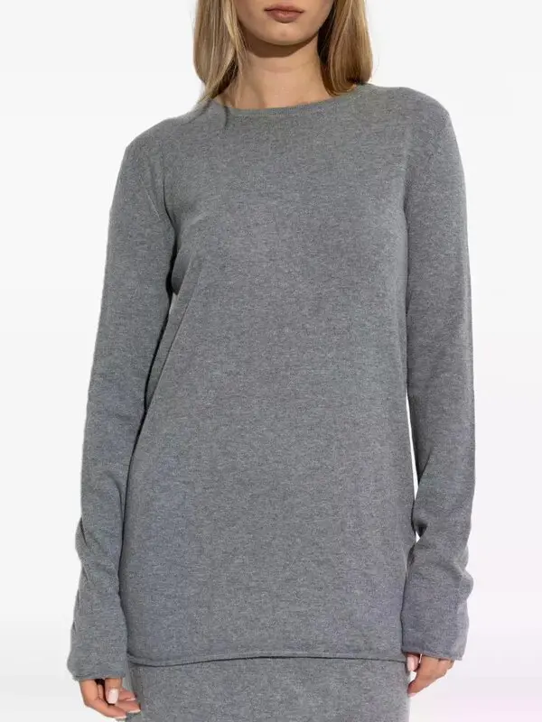 LISA YANG Ribbed-knit Jumper