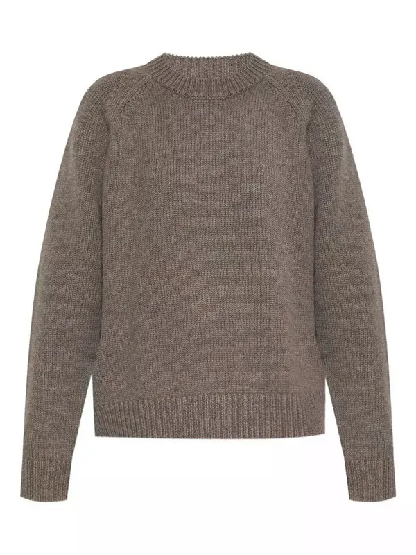 LISA YANG Cashmere Raglan-sleeve Sweater