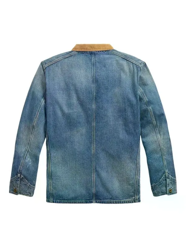 Ralph Lauren Denim Chore Jacket