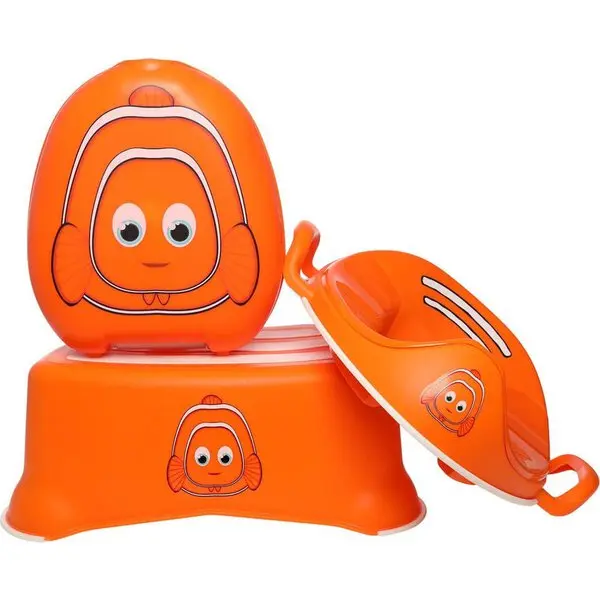 MY CARRY POTTY Travel Potty - Clownfish
