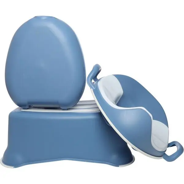 MY CARRY POTTY Travel Potty - Ocean Blue