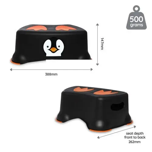 MY CARRY POTTY Travel Potty - Penguin