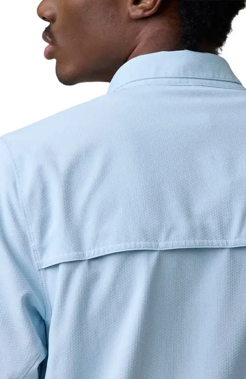 BACKCOUNTRY Tahoe Woven Short-sleeve Snap-up Shirt