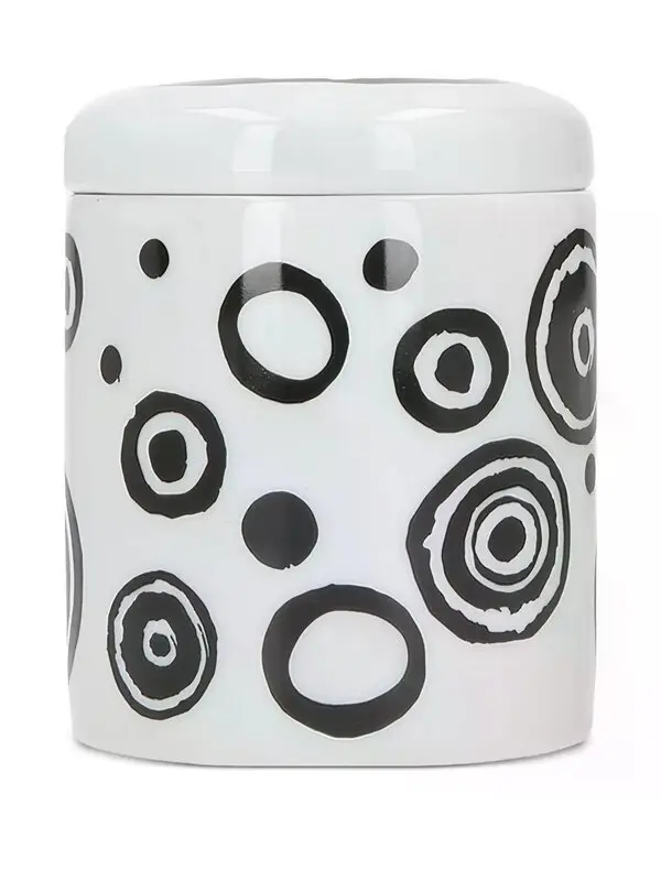 10 CORSO COMO Logo-print Scented Candle - White