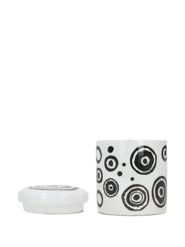 10 CORSO COMO Logo-print Scented Candle