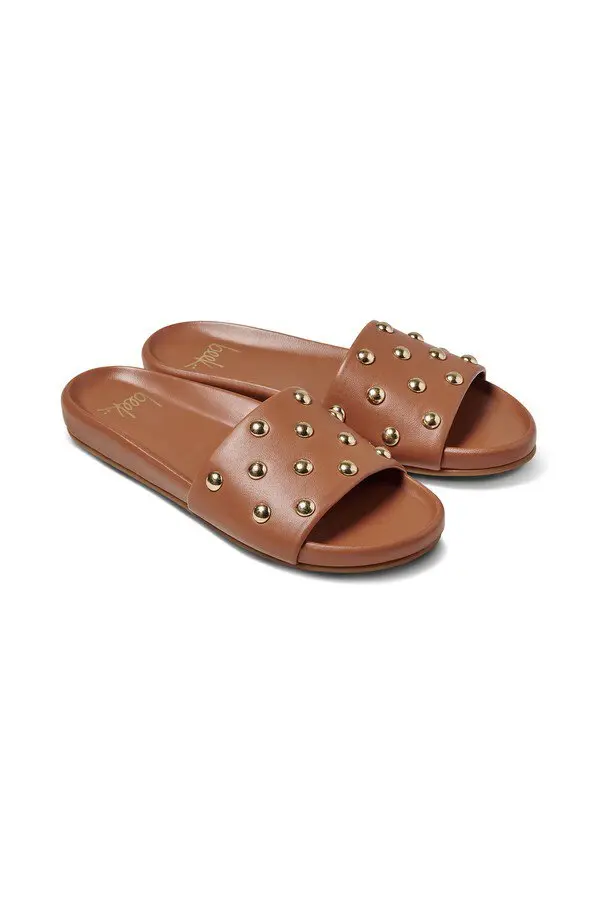 Beek Gallito Stud Slide - Gold