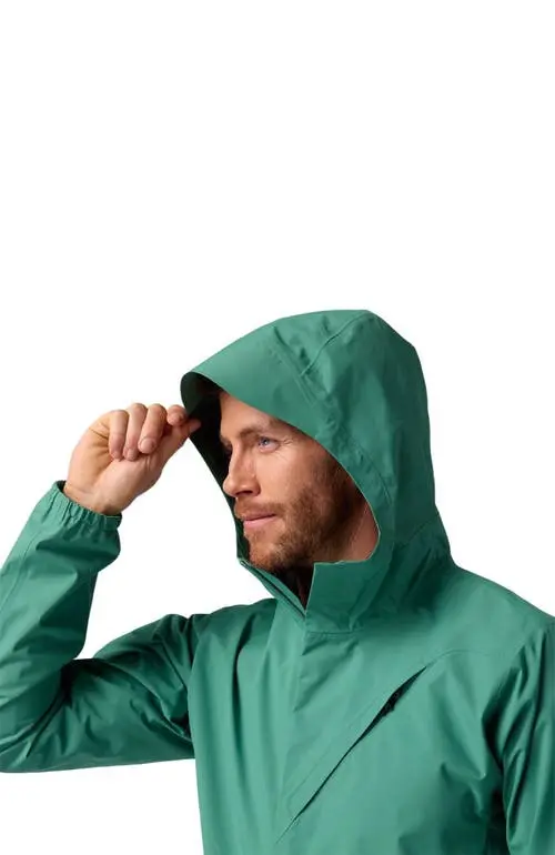 BACKCOUNTRY Kanarra 2.5l Rain Jacket - Gearhead Green