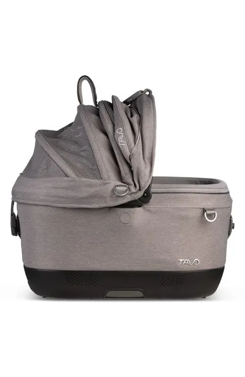 TAVO PETS Maeve™ Iso5x Pet Car Seat - Grey