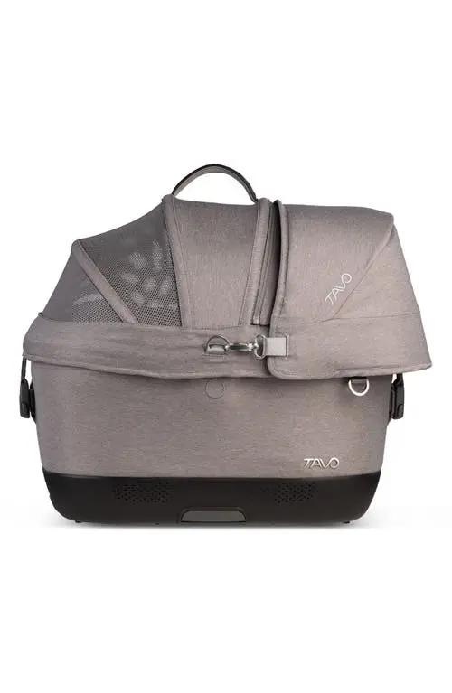 TAVO PETS Maeve™ Iso5x Pet Car Seat - Grey