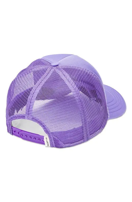 BILLABONG Trucker Hat - Purple Ash