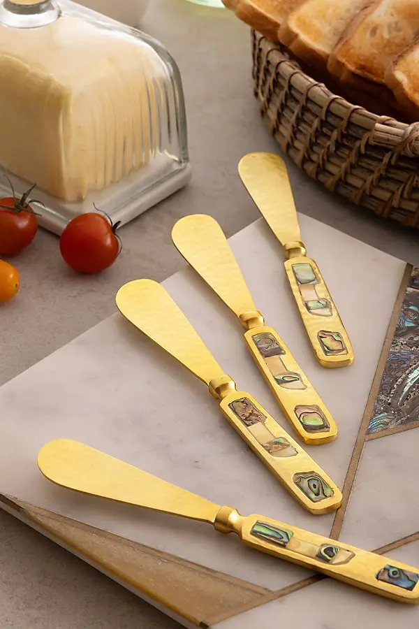 GAURI KOHLI Sisley Butter Knives