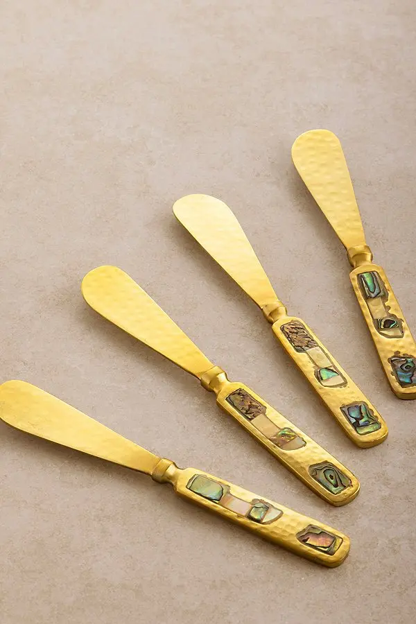 GAURI KOHLI Sisley Butter Knives