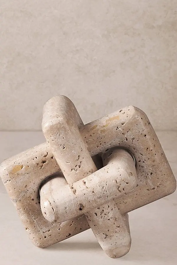GAURI KOHLI Otago Travertine Knot