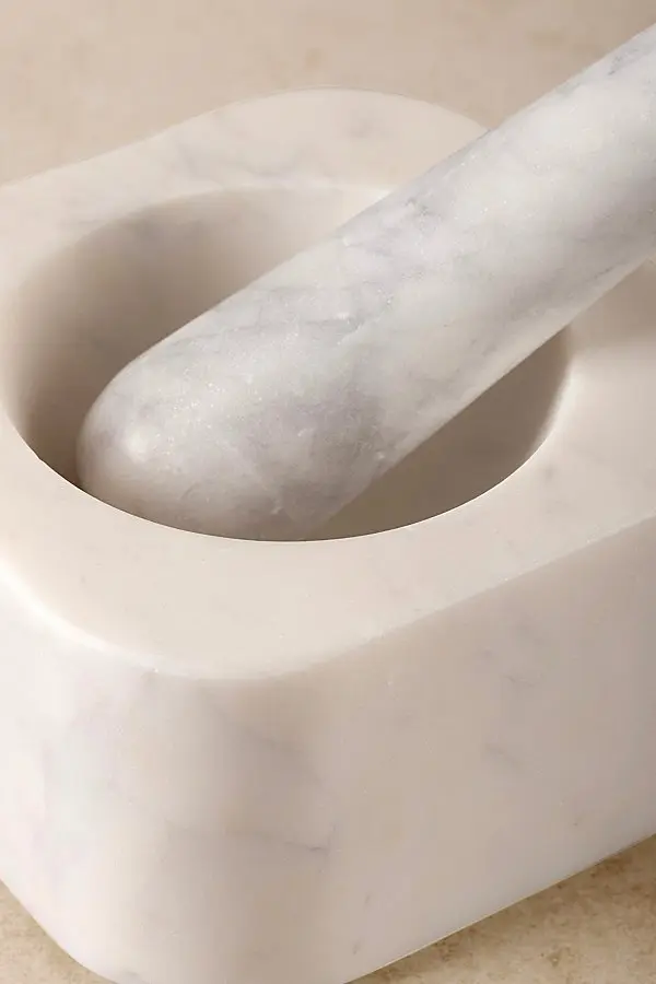 GAURI KOHLI Noble Mortar And Pestle