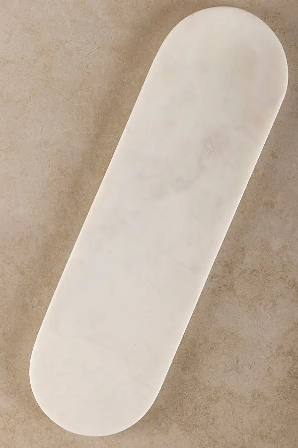 GAURI KOHLI Suzushi Marble Tray