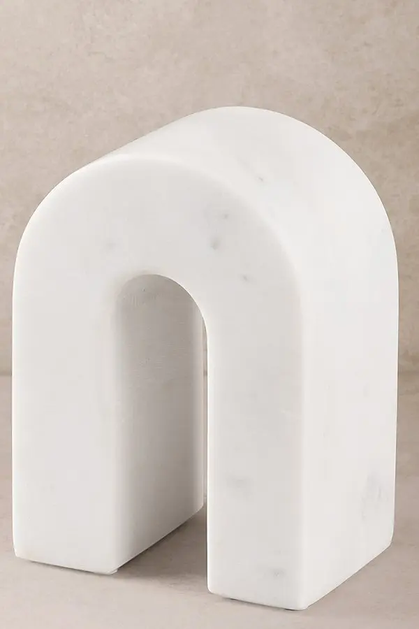 GAURI KOHLI Quest Marble Decorative Object