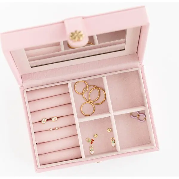 PIP POP Jewelry Box - Pink