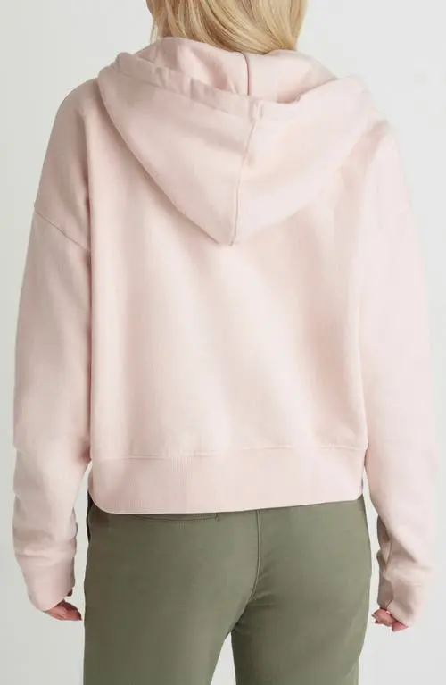Hurley Cotton-blend Zip-up Hoodie