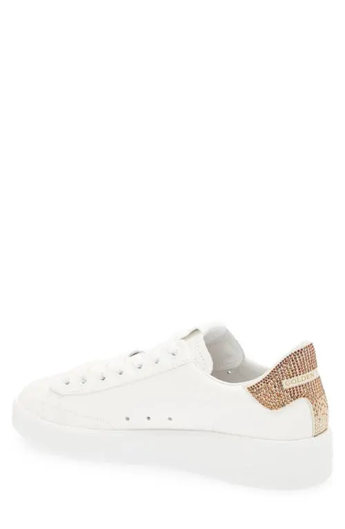 GOLDEN GOOSE Purestar Leather Sneakers