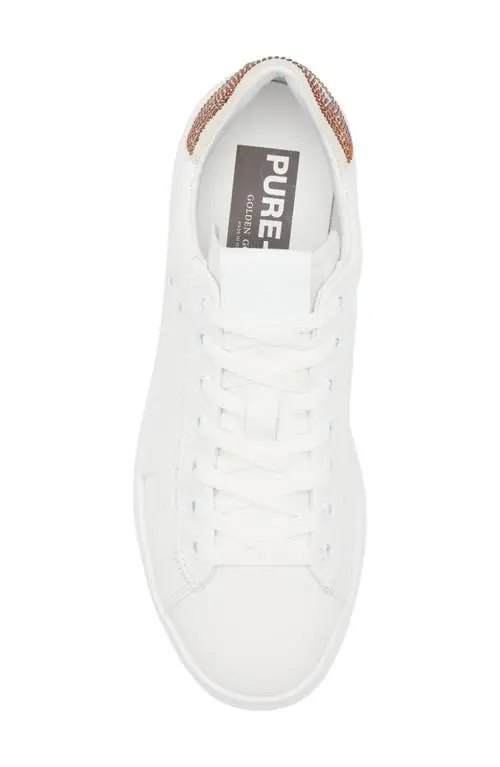 GOLDEN GOOSE Purestar Leather Sneakers