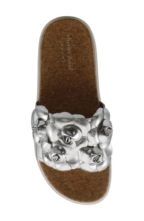 Charles By Charles David Phoetic Flatform Slide Sandal