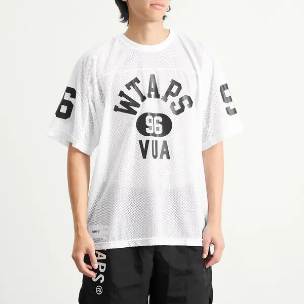 WTAPS Football Shirt