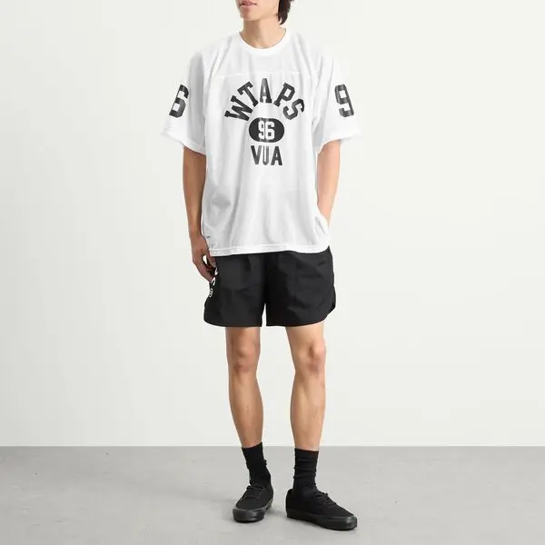WTAPS Football Shirt