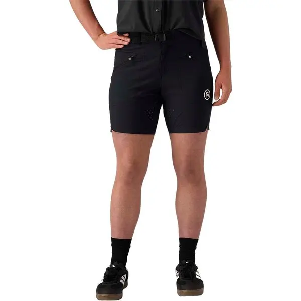 BACKCOUNTRY Slickrock 7in Bike Short - Black