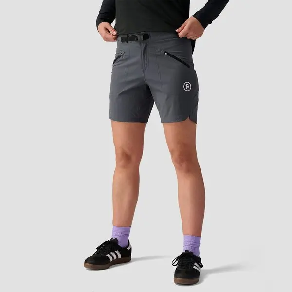 BACKCOUNTRY Slickrock 7in Bike Short - Turbulence
