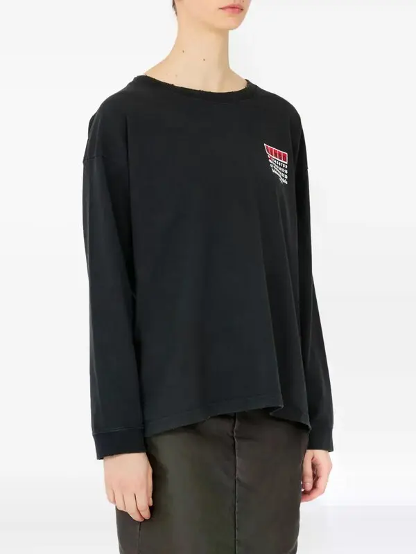 MAISON MARGIELA Cotton Sweatshirt