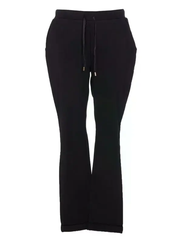 Liu Jo Drawstring-waist Trousers