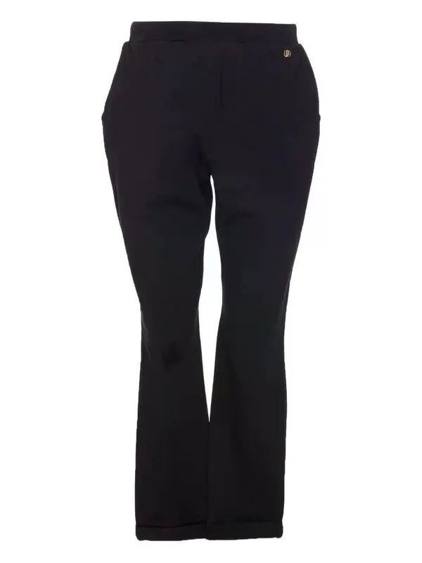 Liu Jo Drawstring-waist Trousers