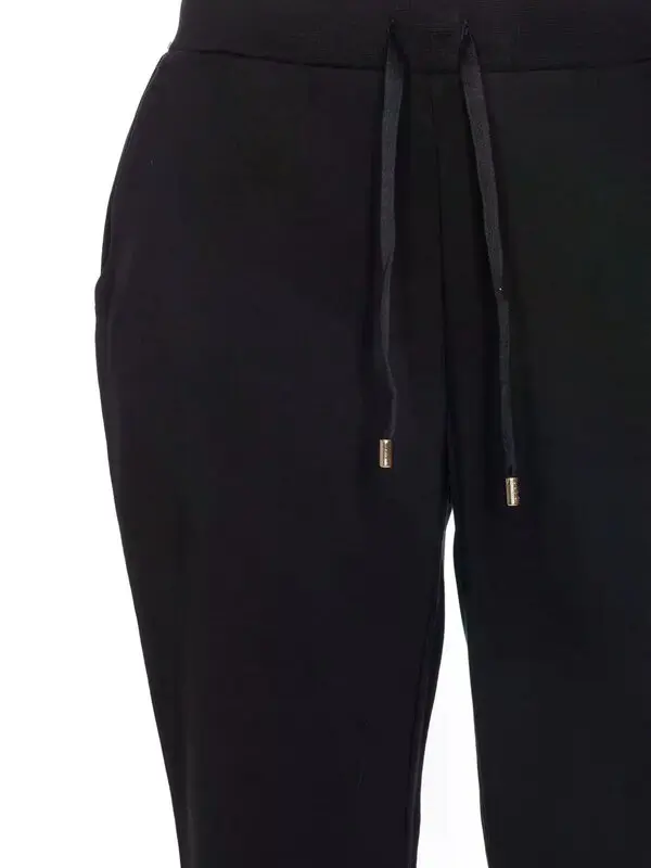Liu Jo Drawstring-waist Trousers