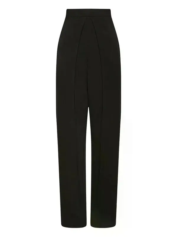 Wolford Pleated-front Tailored Trousers