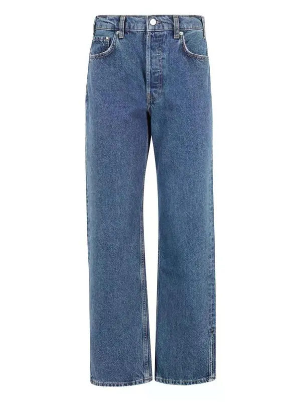 ANINE BING Roy Washed Jeans